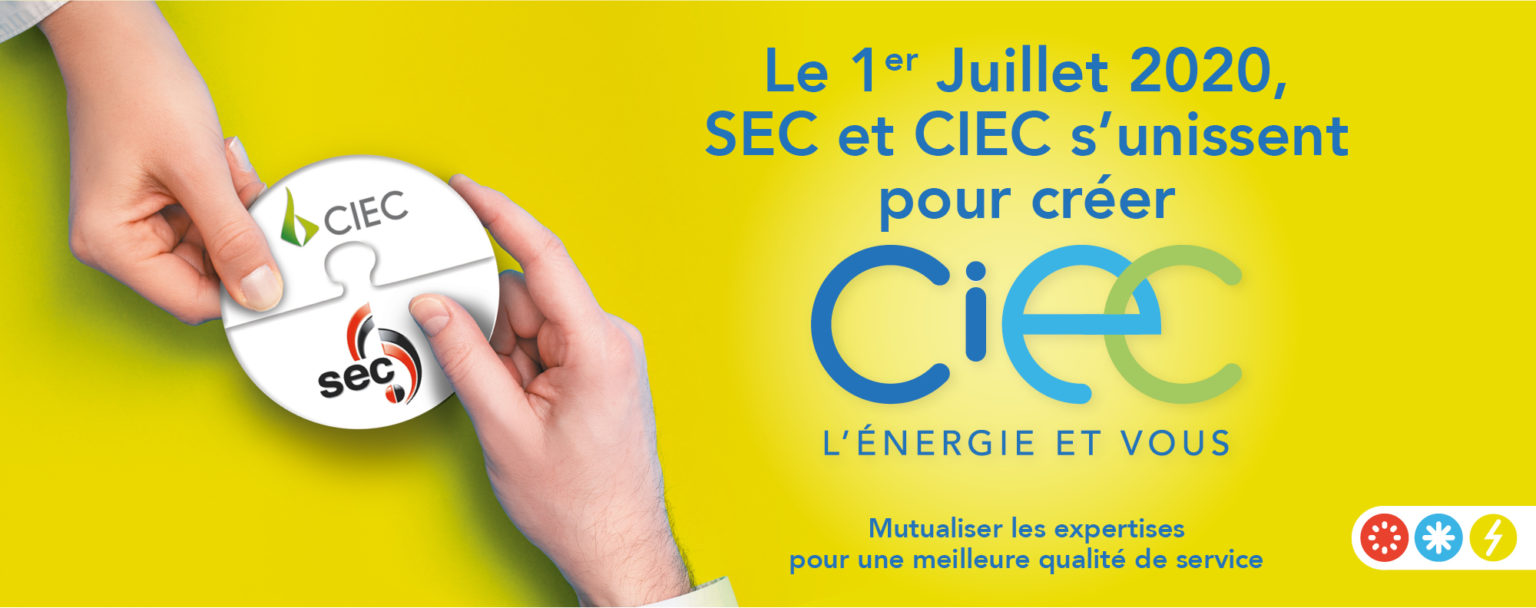 CIEC – Au service de vos énergies
